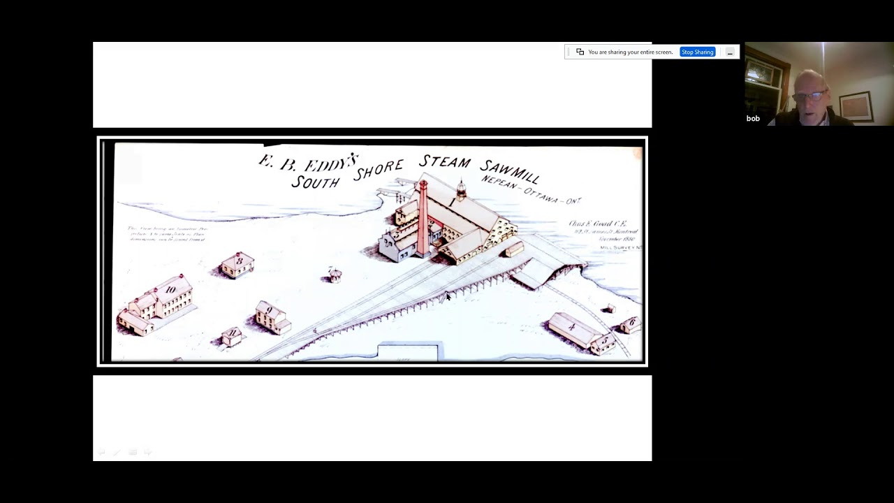 A History of Westboro Beach with Bob Grainger - YouTube