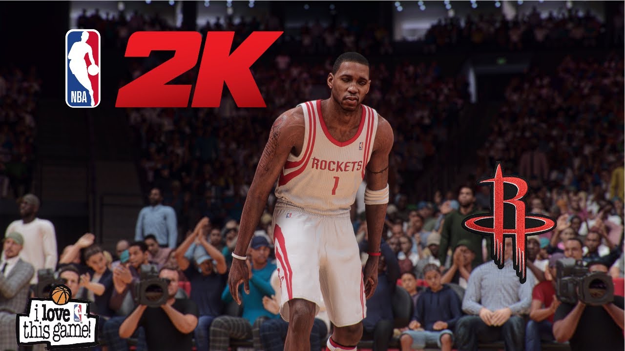 Classic Rivalry! 2009-2010 T-Mac vs Melo | NBA 2K25 Rockets vs Nuggets ...