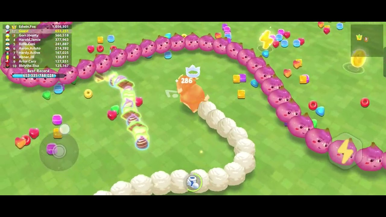 sweet game#snake lite - YouTube