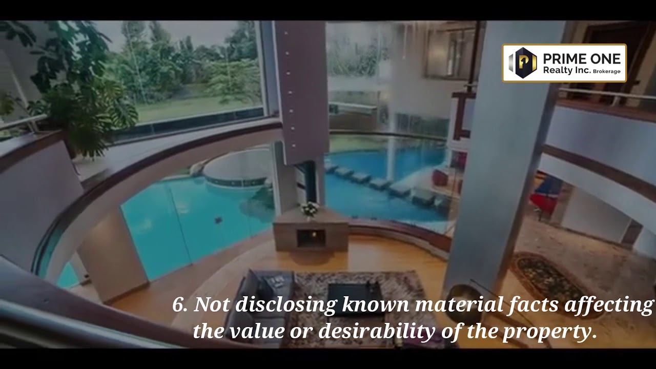 Top 10 Mistake Home Sellers Make - Prime One Realty - YouTube