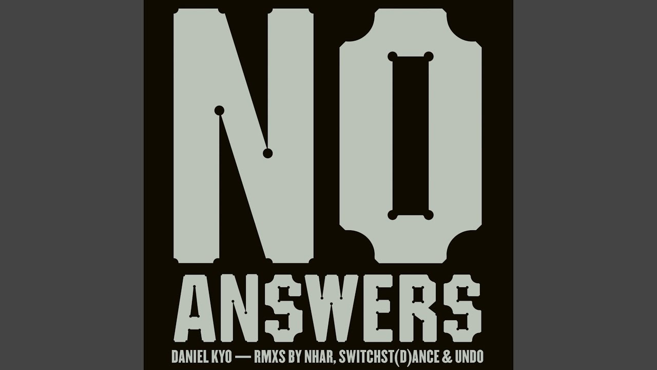 No Answers (Nhar Remix) - YouTube