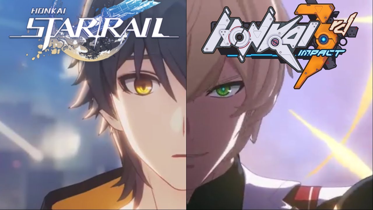 Honkai Star Rail's MC after the FIREFLY INCIDENT... - YouTube