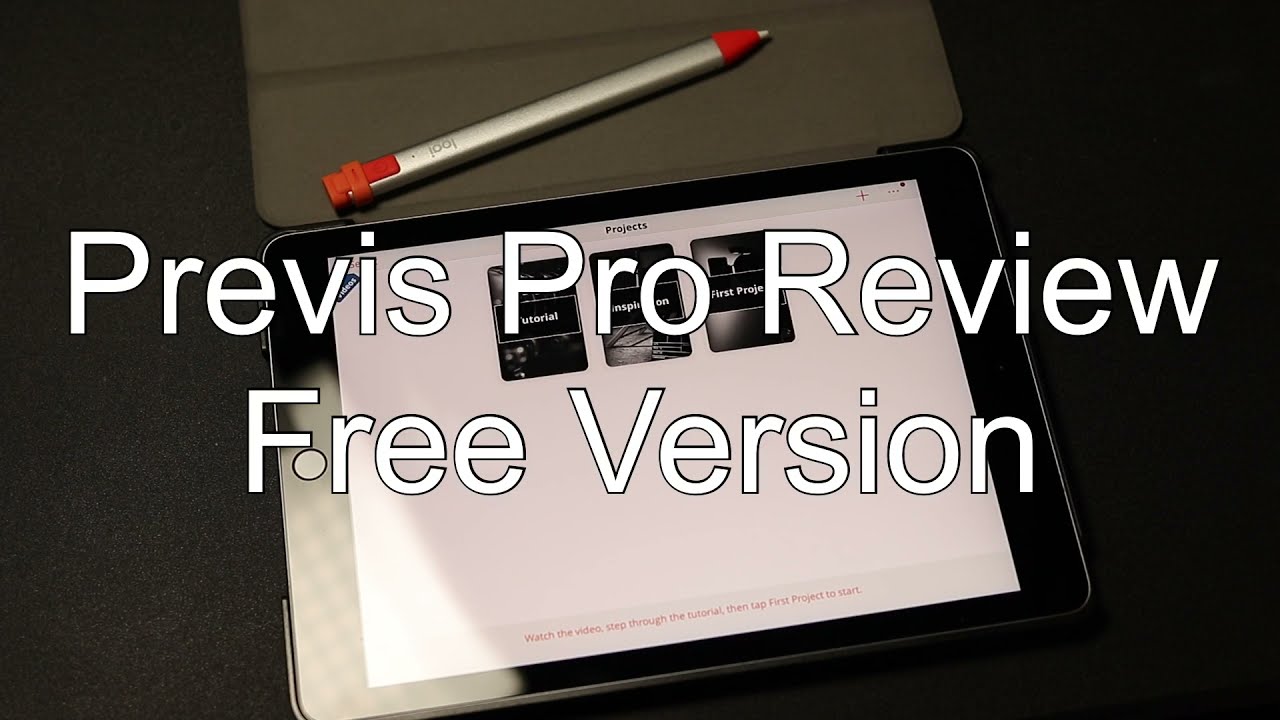 Previs Pro Free Version Review - Storyboard to the max - YouTube