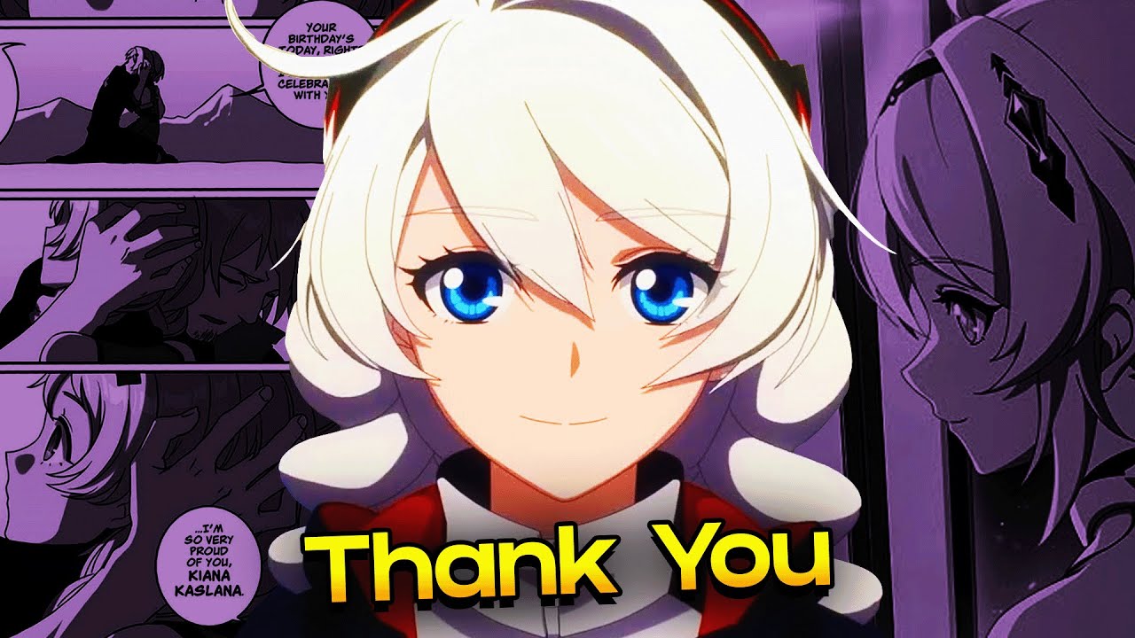 Hi3 PART 1 STORY FINALE PLAYTHROUGH Kiana Graduation Da Capo - YouTube