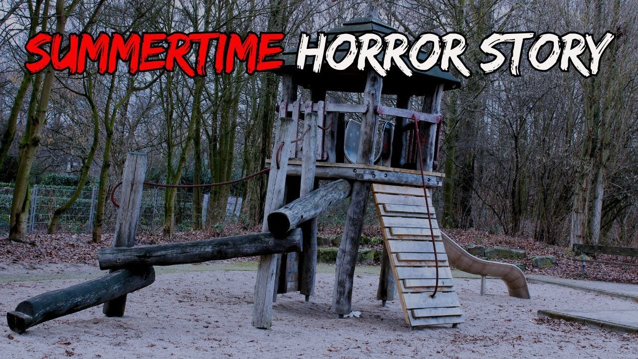 Scary TRUE Summertime Horror Story - YouTube