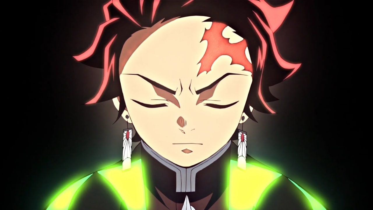 Free Clips For Your Amv - Demon Slayer Clips For Edits Like @6ft3 ...