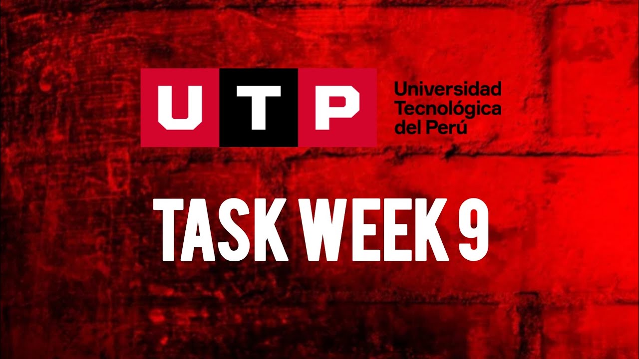 TASK WEEK 7_ENGLISH II - FINAL PROJECT - YouTube