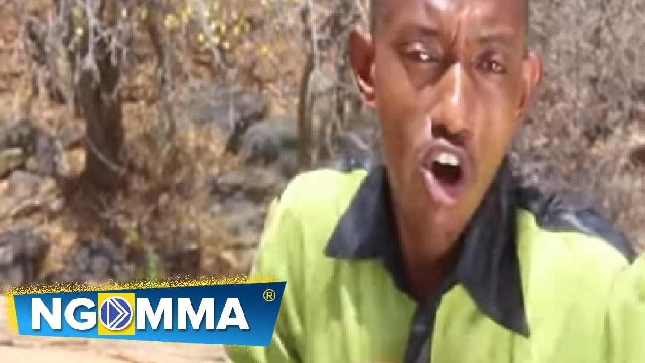 MUSUMBI BY CALVIN KYULI (OFFICIAL VIDEO) - YouTube