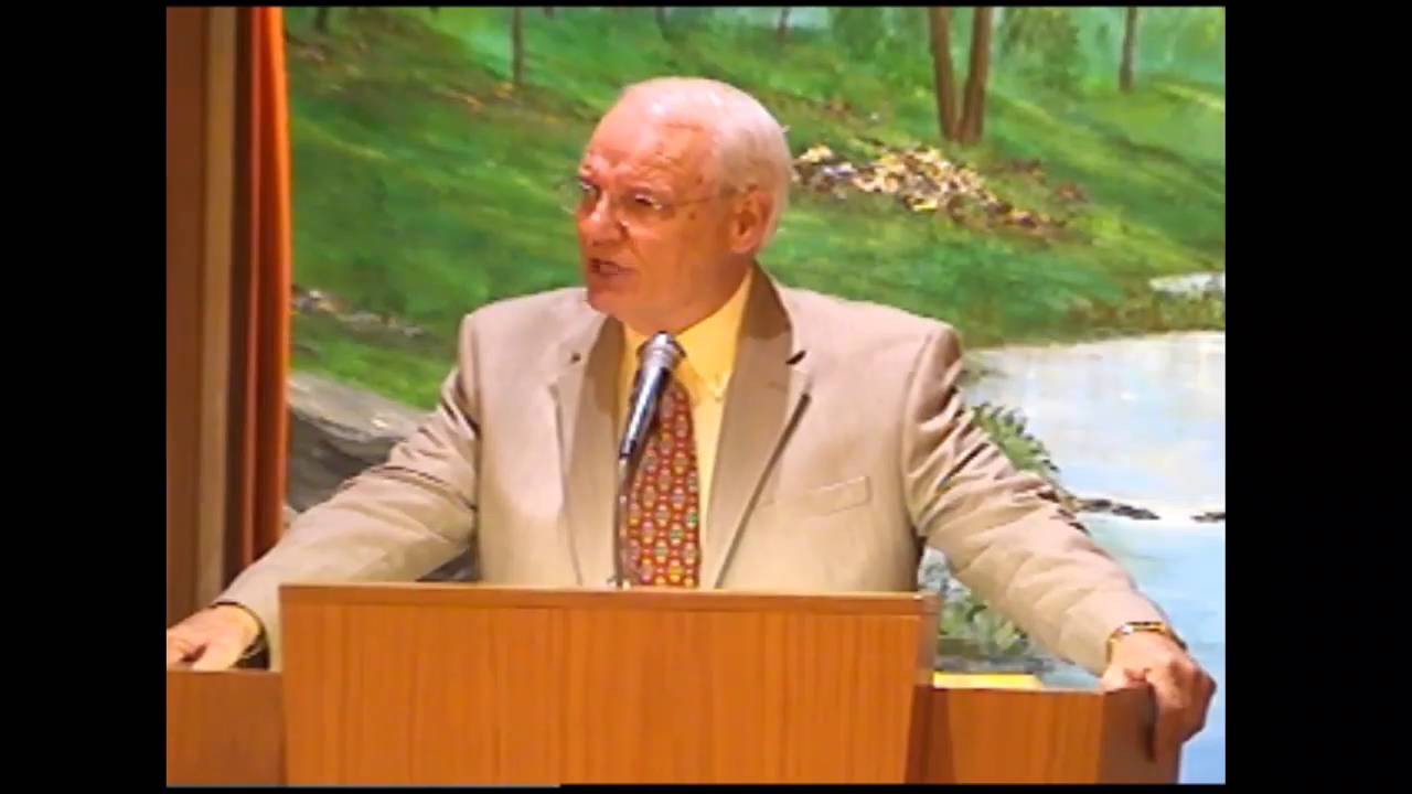The Challenge to Be A Godly Wife - Toney Smith - YouTube