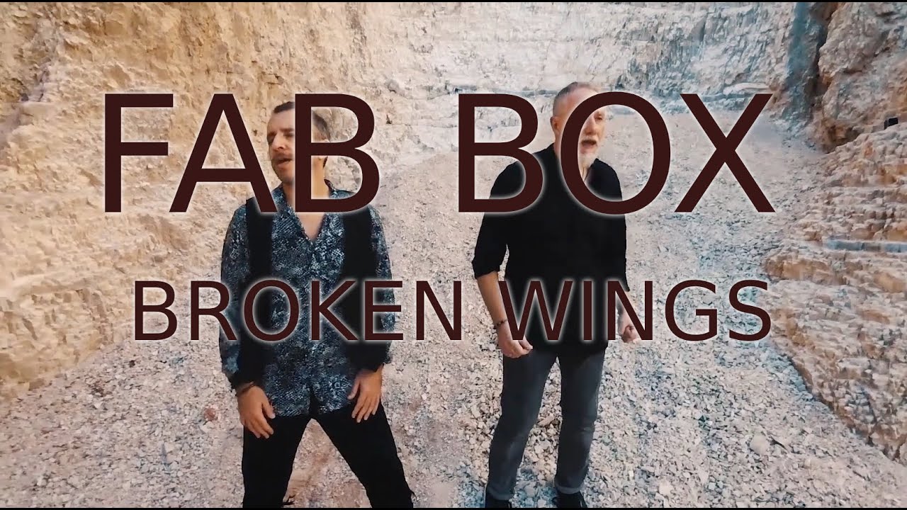 Fab Box - Broken Wings - YouTube