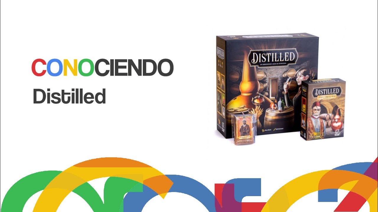 Conociendo Distilled - YouTube