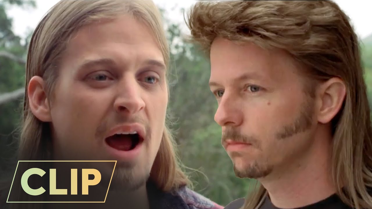 Joe Dirt (2001) | Joe Goes Home | David Spade, Dennis Miller, Kid Rock ...