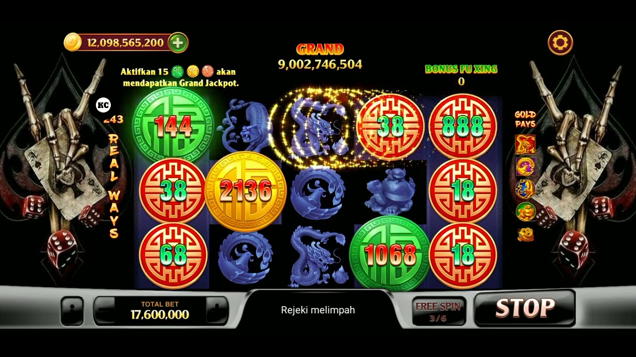 Scatter 888 jinjibaoxi max bet hari ini.. - YouTube