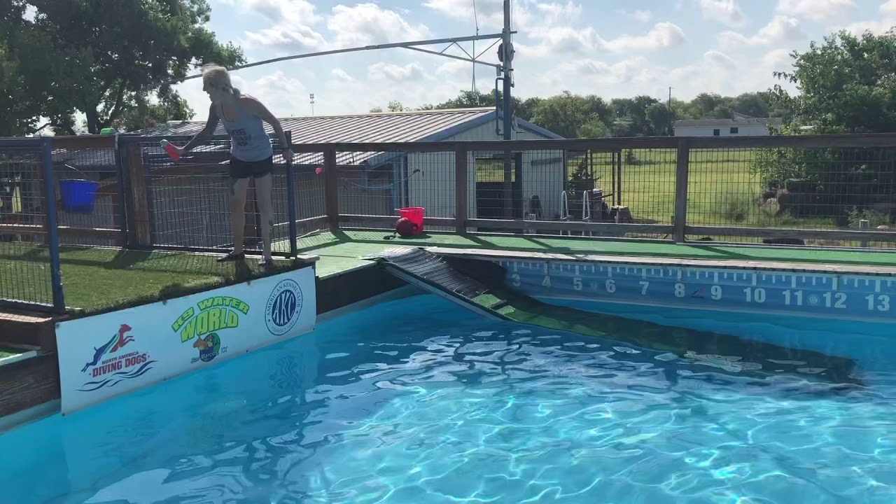 8/17/19 dock practice - YouTube