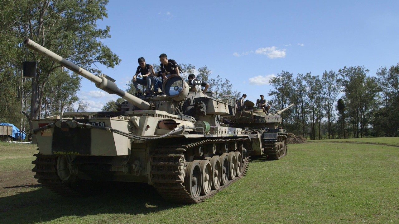 Team Challenge | Turret Race - 200 Rotations! - YouTube