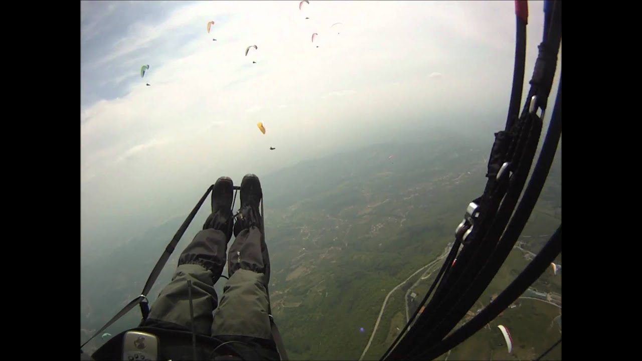 The Art of Paragliding - YouTube