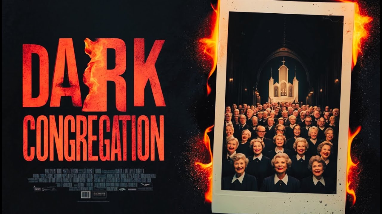 The Suburban Church That VANISHED: A True 1985 Horror Story - YouTube