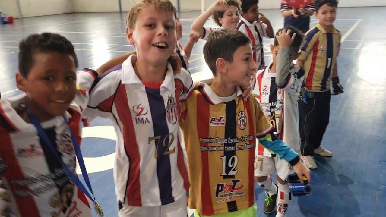 Campeão da Copa Sortica 2018, categoria Sub 11 bronze. - YouTube
