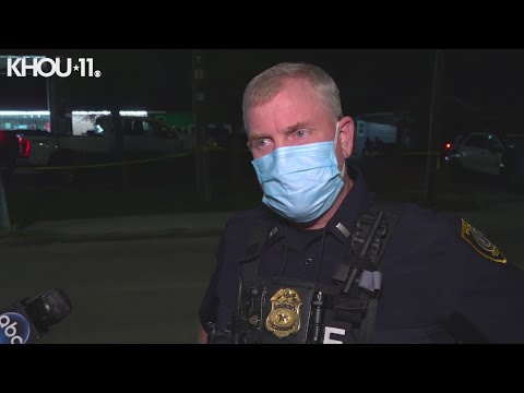 Raw interview: Police provide details on man shot during robbery in NW ...