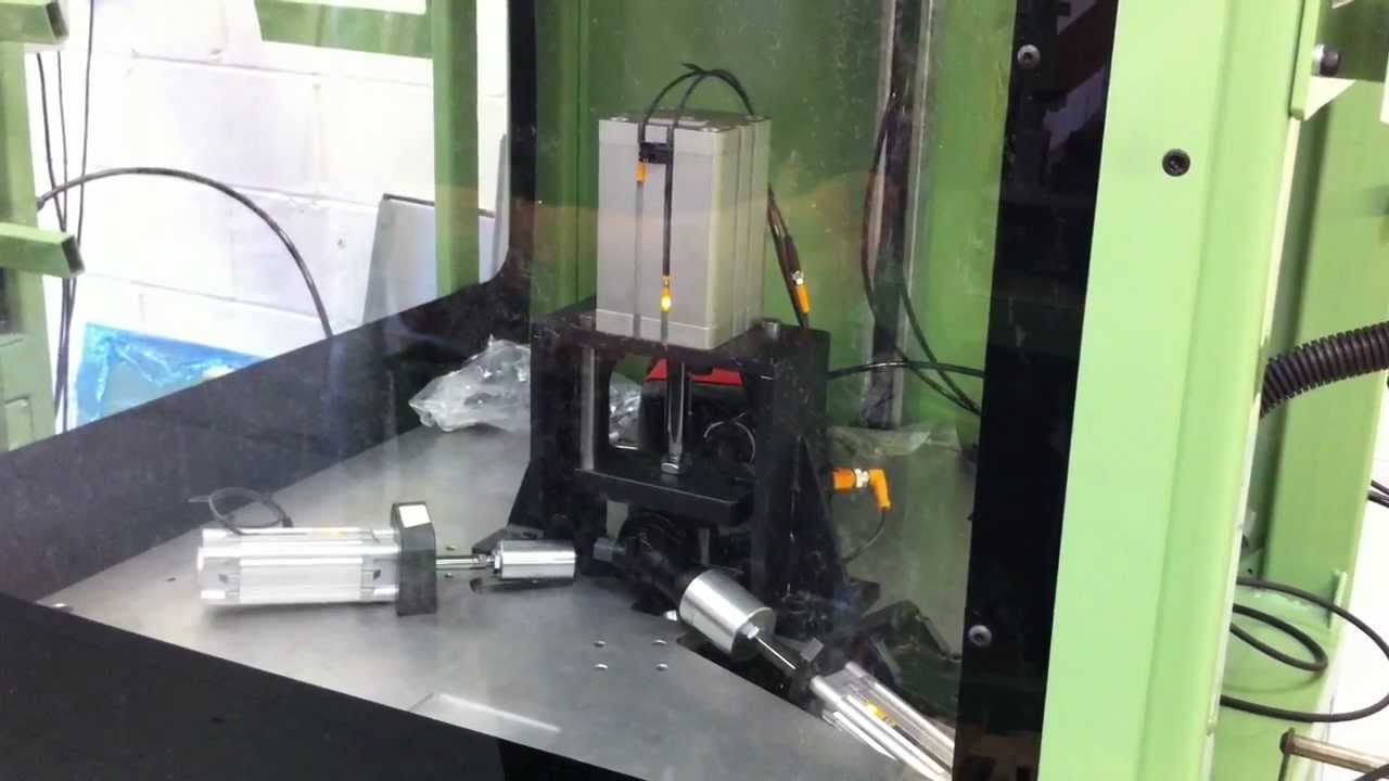 Total Industrial Maintenance - Machine Design and Manufacture - YouTube