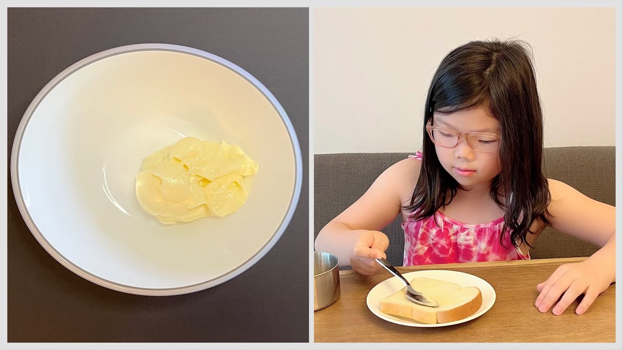 STEAM Activity, STEM Activity Make Homemade Butter - YouTube