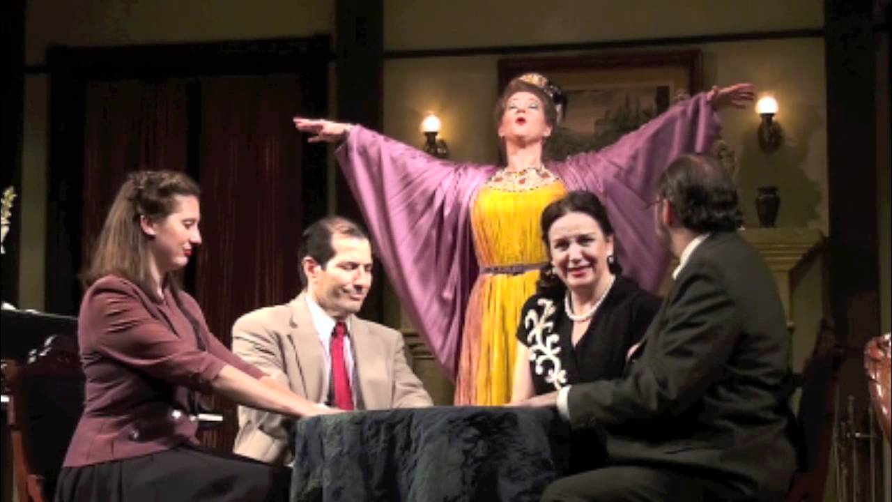 Blithe Spirit - YouTube