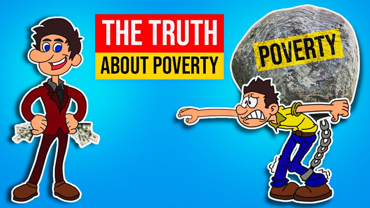 Why Is It So Hard to Escape Poverty - YouTube