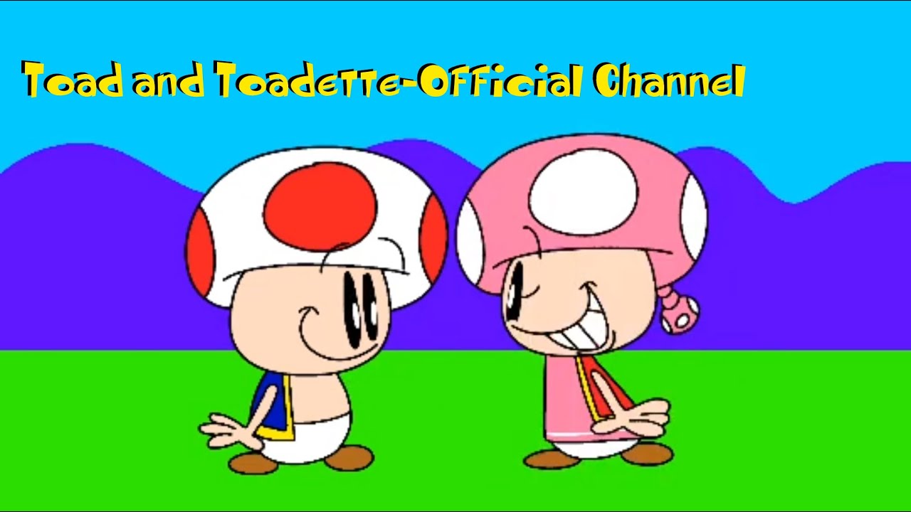 The Toad and Toadette Show Bubble Gum Stand (S1 E05) Full Episode HD - YouTube