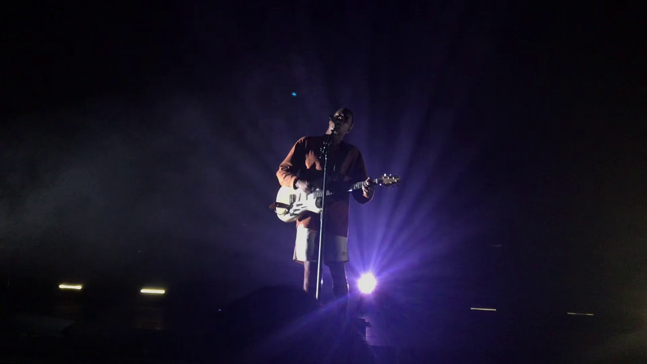 Daniel Caesar - Violet Live @ Fox Theater - YouTube