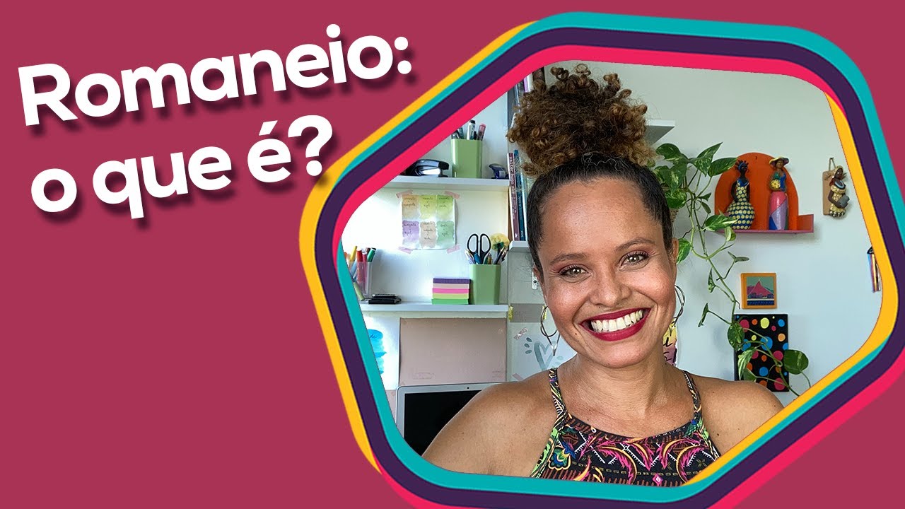 O que é ROMANEIO? - YouTube