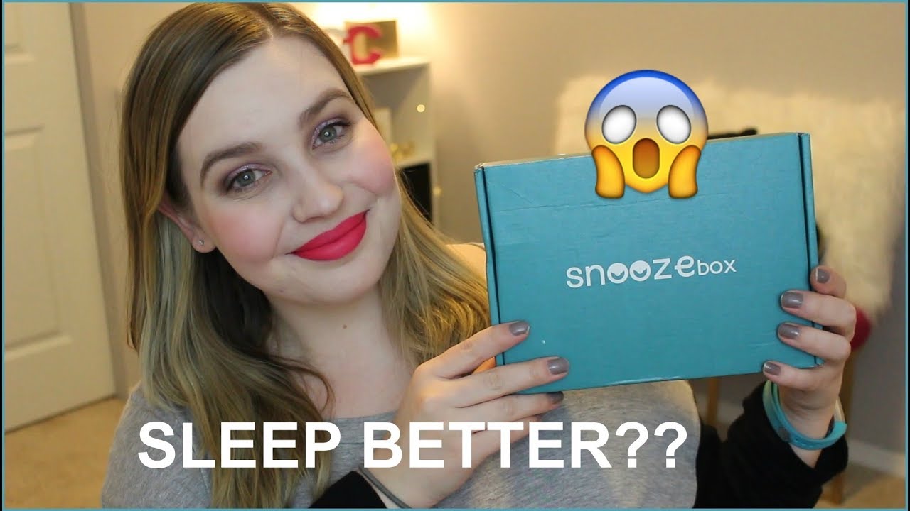 Snoozebox Unboxing - YouTube