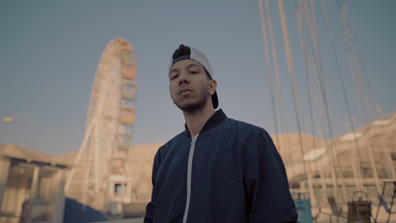 Chvrsi & Ashkan Kagan - Grill (Official Music Video) - YouTube