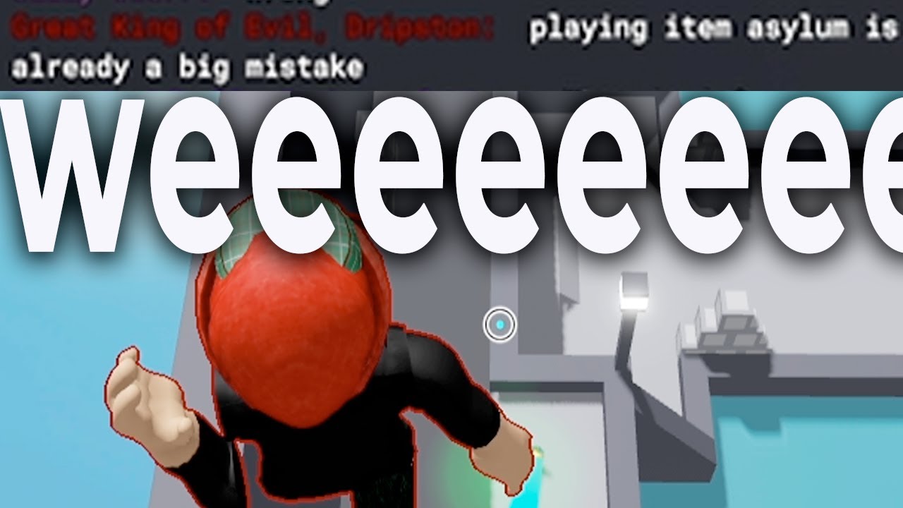 Roblox | Item Asylum - Filibuster, Critical Strike - YouTube