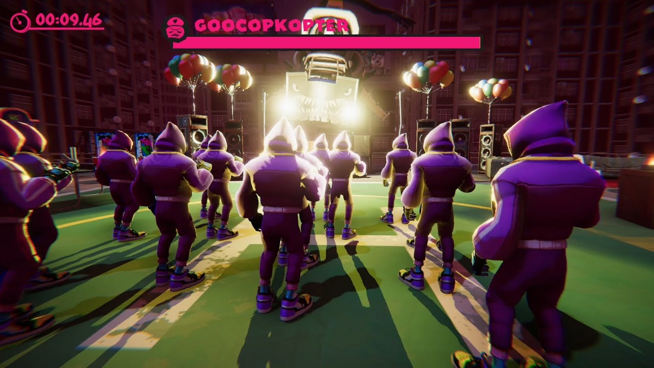 Anger Foot (a new demo available on Steam) - YouTube