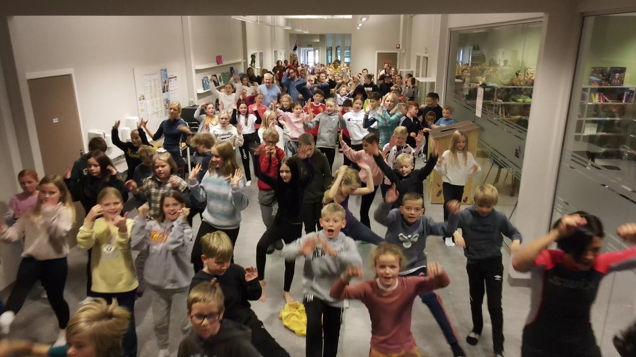 BliMe 2022 Skjold Skule 4K - YouTube