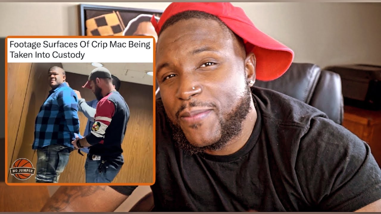 CRIP MAC FACES 15 YEARS IN THE FEDS FOR HAVING A BLICKY “ THE GUN WASN ...