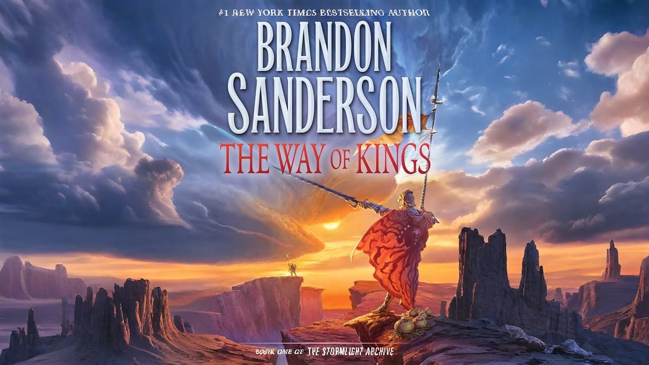 The Way of Kings Book One of the Stormlight Archive (Book 1) by Brandon ...