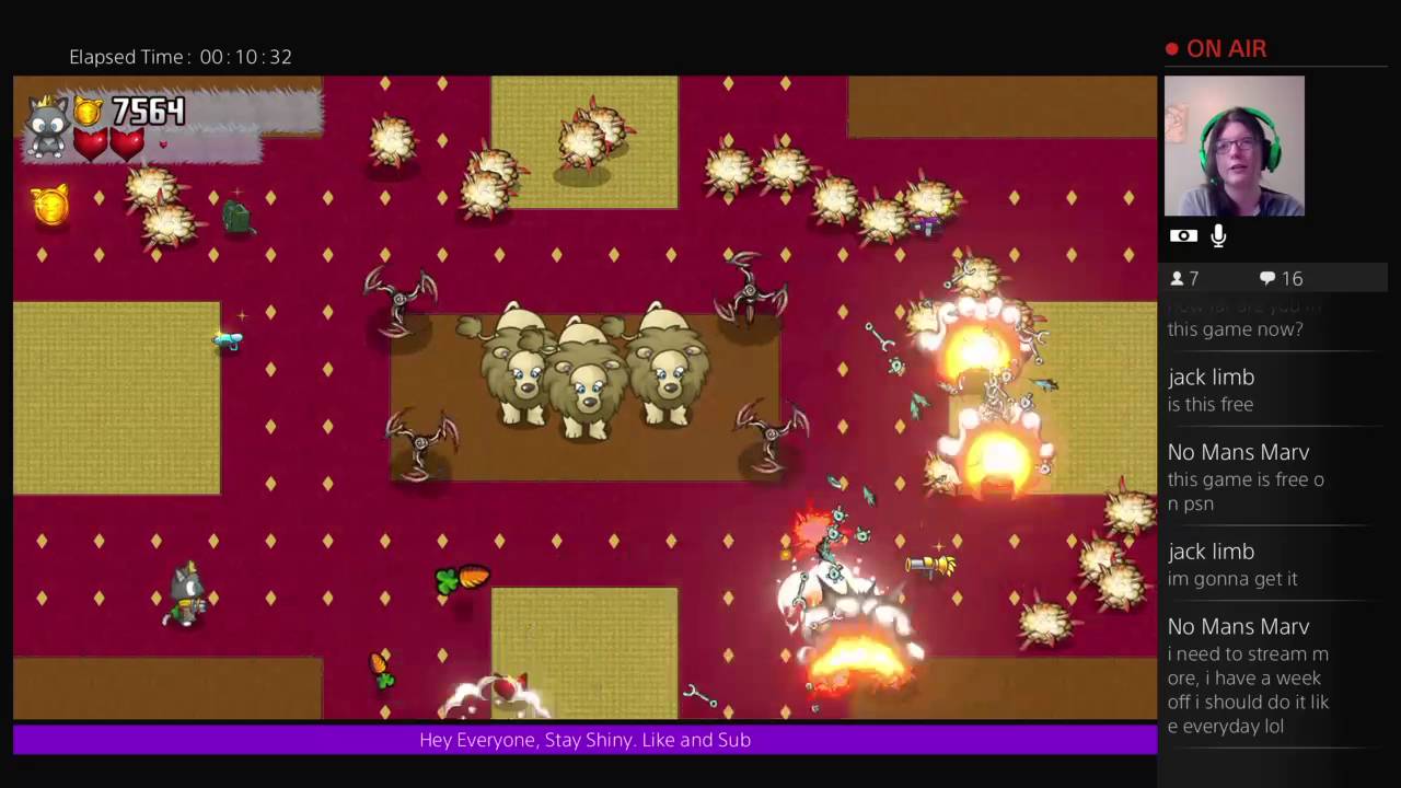 PS4 | Kitten Squad #3 - YouTube