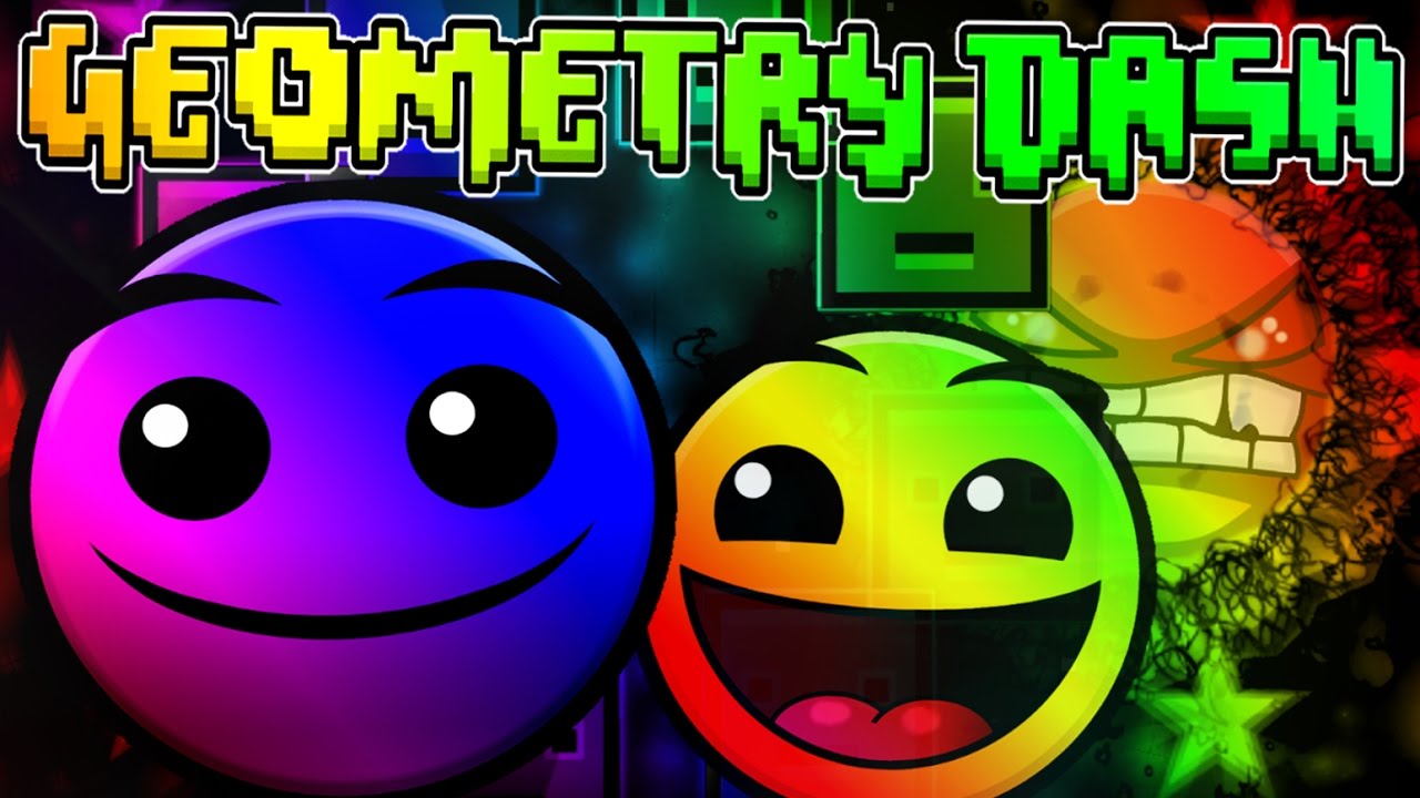 These Levels are AWESOME! Geometry Dash - YouTube