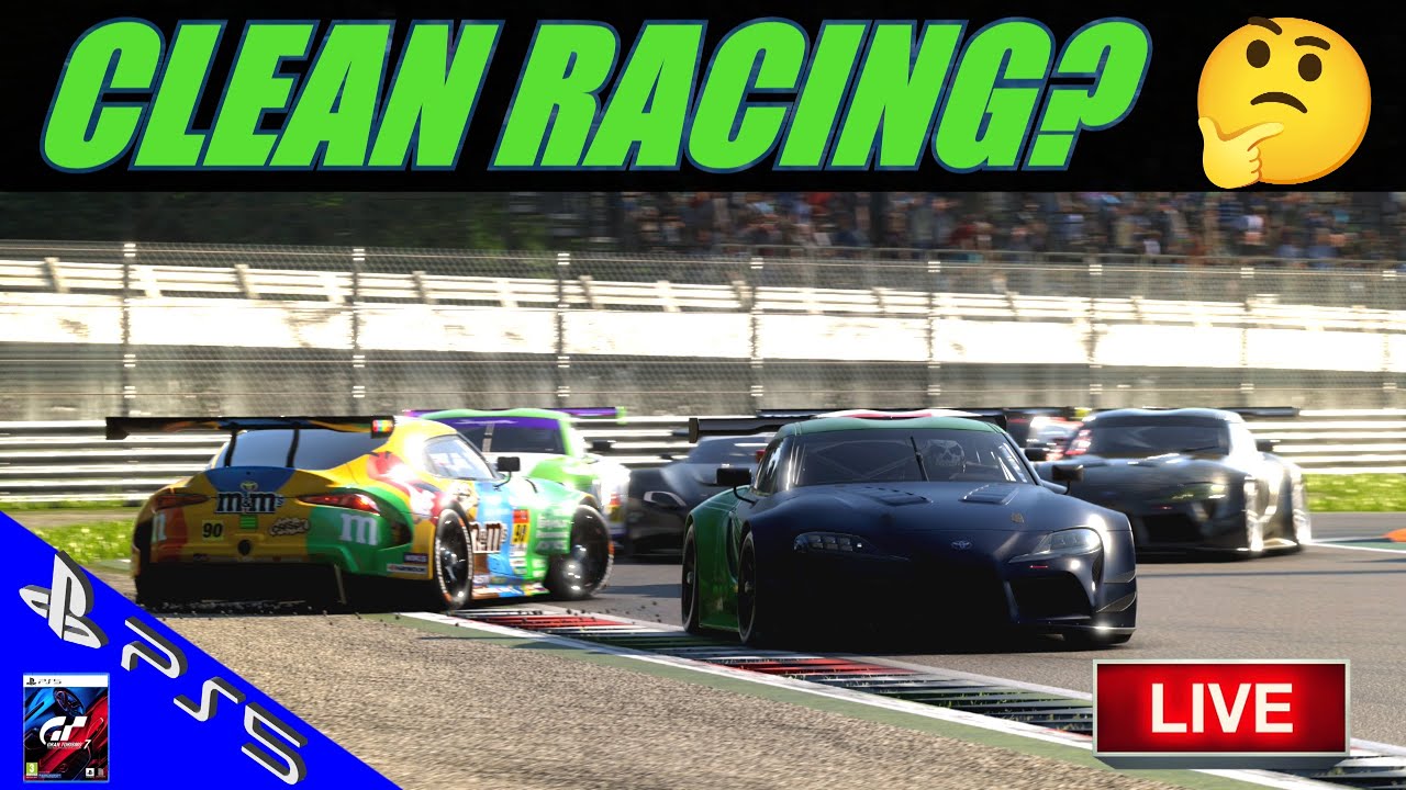 Gran Turismo 7 - Can We Get Some Clean New Daily Races? Time To Find ...