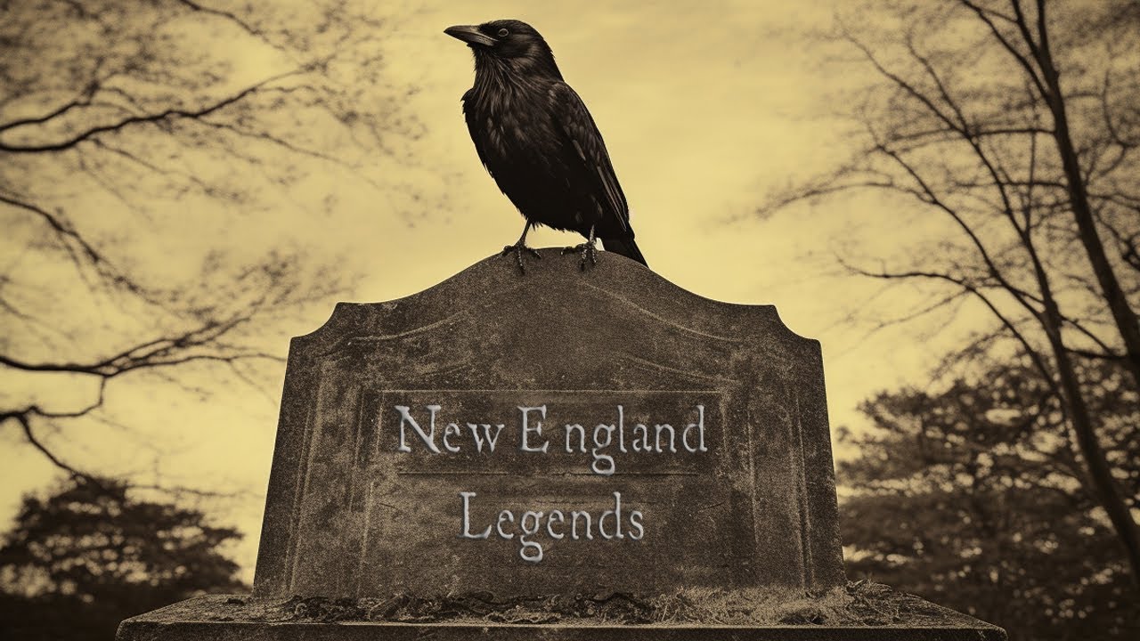 New England Legends Television Series Trailer - YouTube