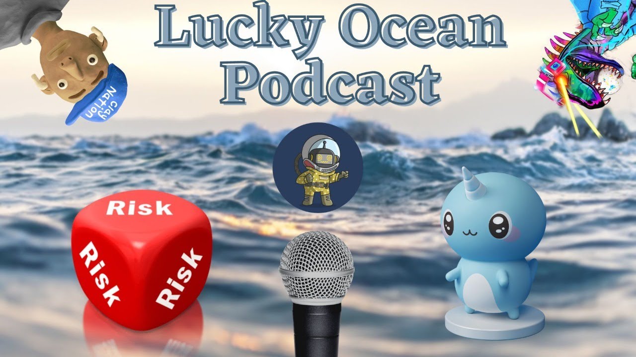 Lucky Ocean Podcast - Recent / Future Plays - YouTube