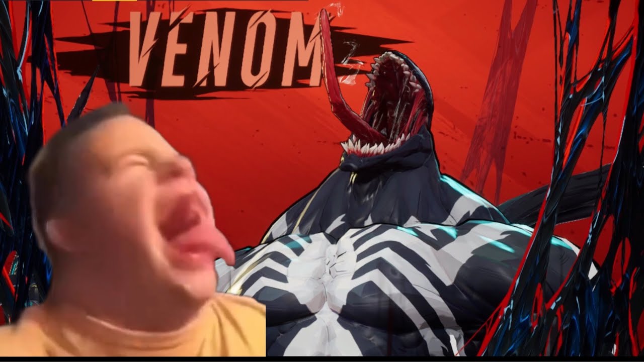 19 inches of Venom | Marvel Rivals - YouTube