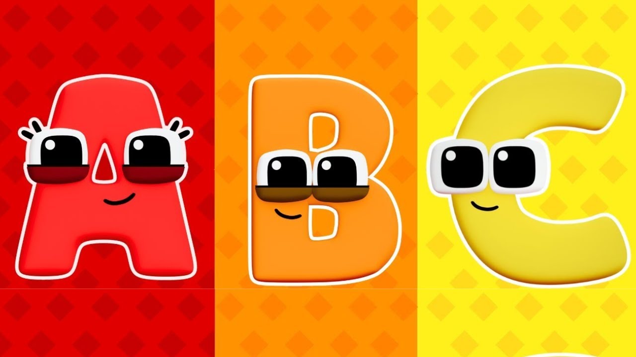 ABC Phonics Song | Shiny and Toddlers | colorful alphabets @ChuChuTV ...