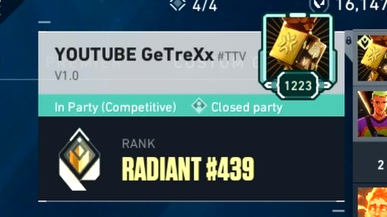 how the world record holder for highest level in valorant hits radiant ...