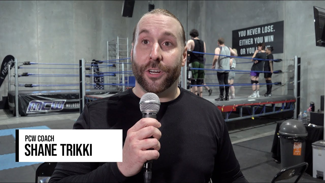 PCW Academy and MCW Academy to merge to form The Wrestling Academy ...