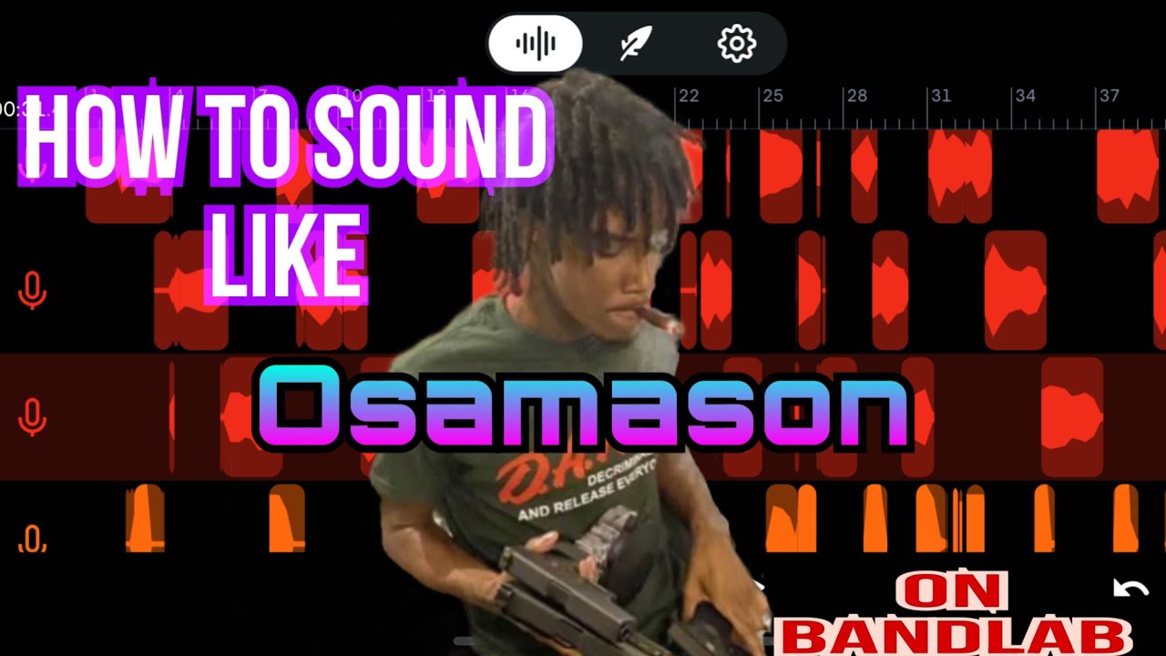 How to sound like Osamason on BANDLAB! (Best Free Preset) - YouTube