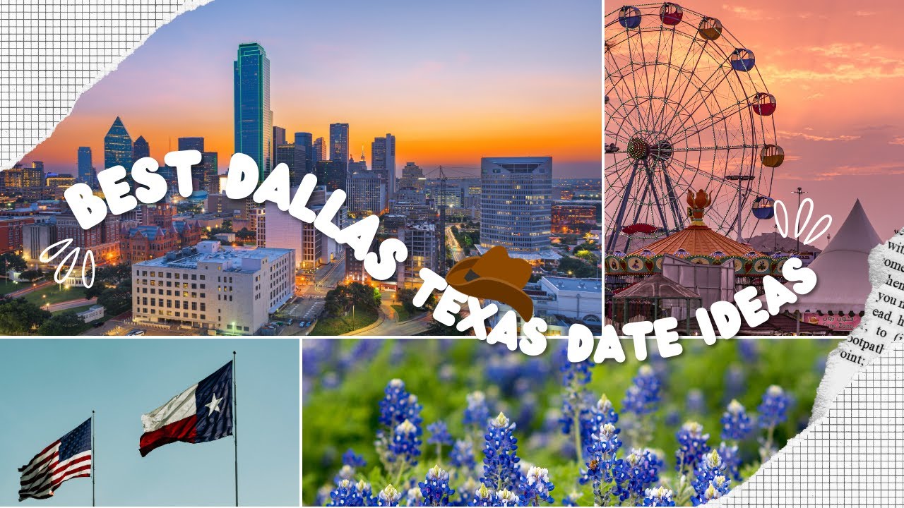 BEST Dallas Date Ideas - YouTube