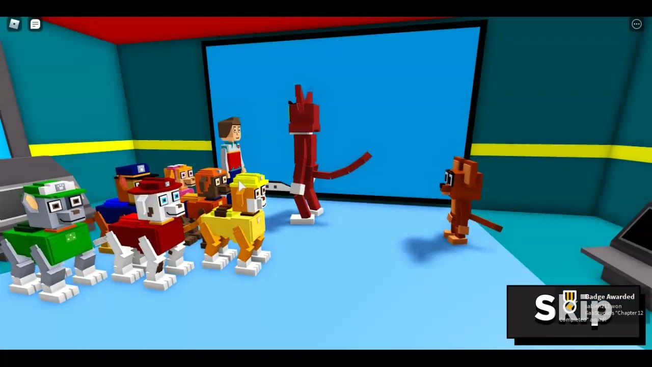 Roblox Kitty Chapter 12 Intro and Ending.New Chapter Now - YouTube