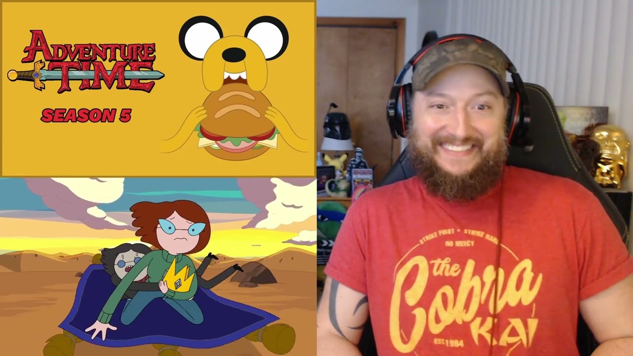 Betty Adventure Time Episode